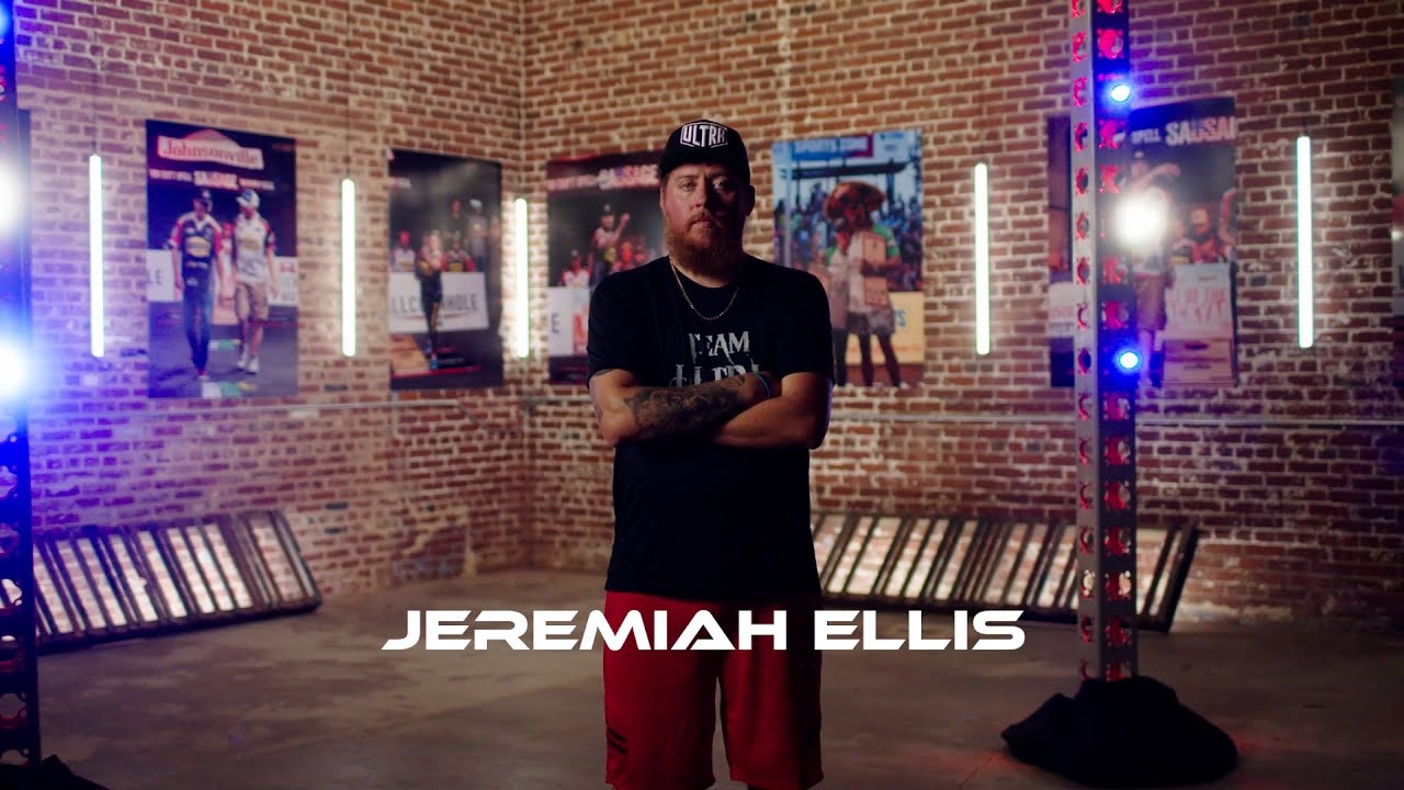 INTERVIEW: ACL Pro Jeremiah Ellis - YouTube