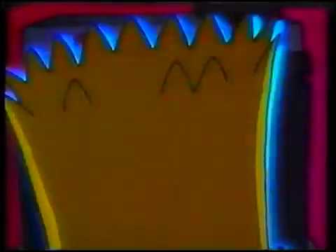 Original VHS Opening: The Simpsons Collection: Call Of The Simpsons (UK ...