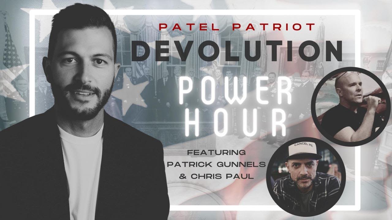 Devolution Power Hour #294 - Elections and Deepfakes - YouTube