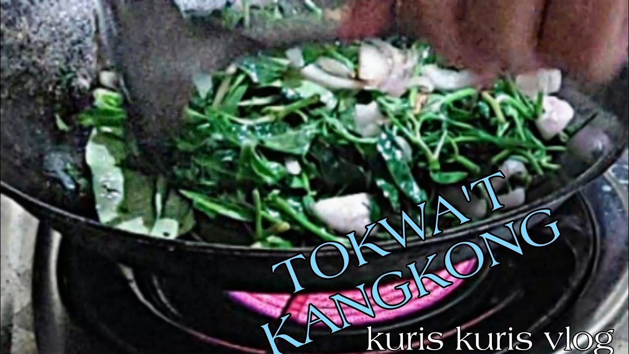 Tokwa't Kangkong || pagkain naming mahihirap - YouTube