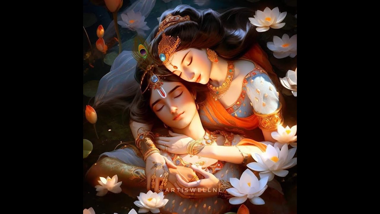 Radha Krishna Prem | Devotional Love - YouTube