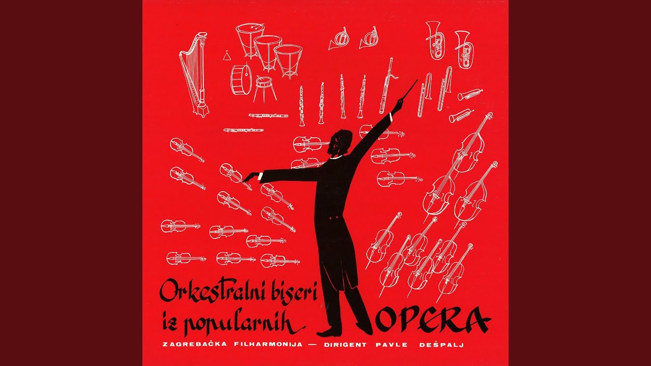 P. I. Čajkovski: Poloneza from the opera Evgenij Onjegin - YouTube