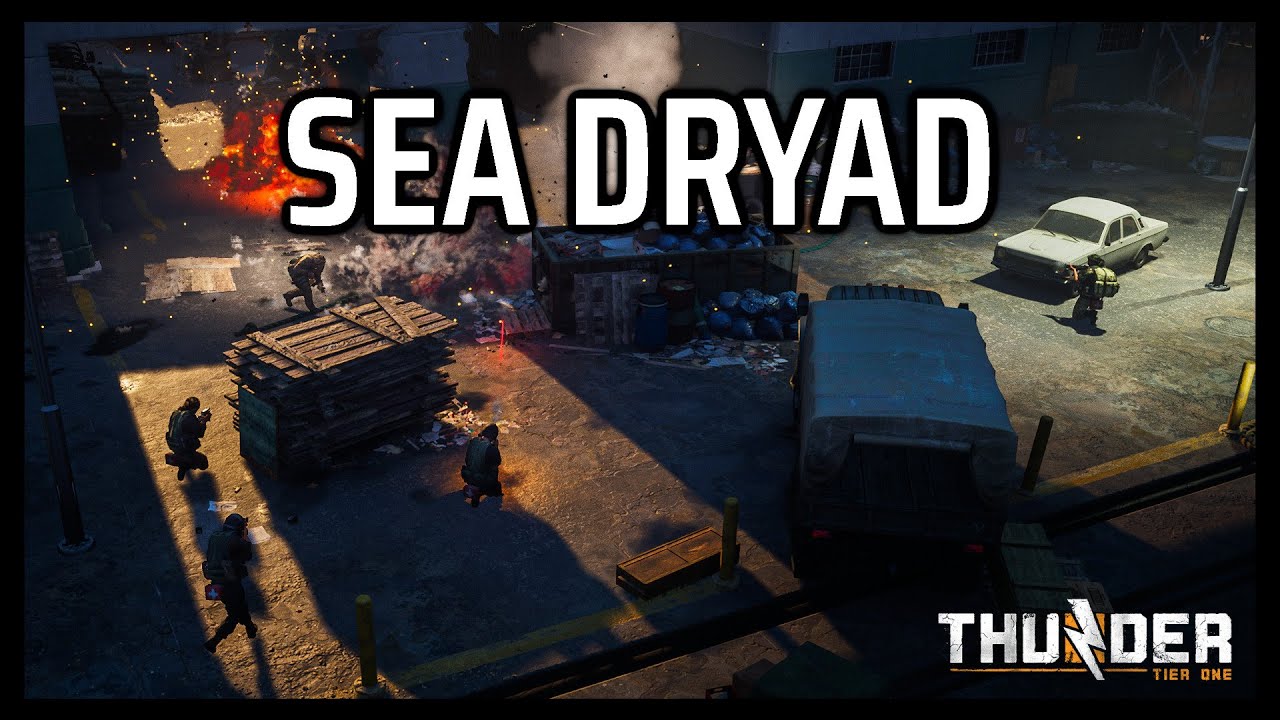 Thunder Tier One | Co Op Campaign Playthrough Gameplay #8 - YouTube