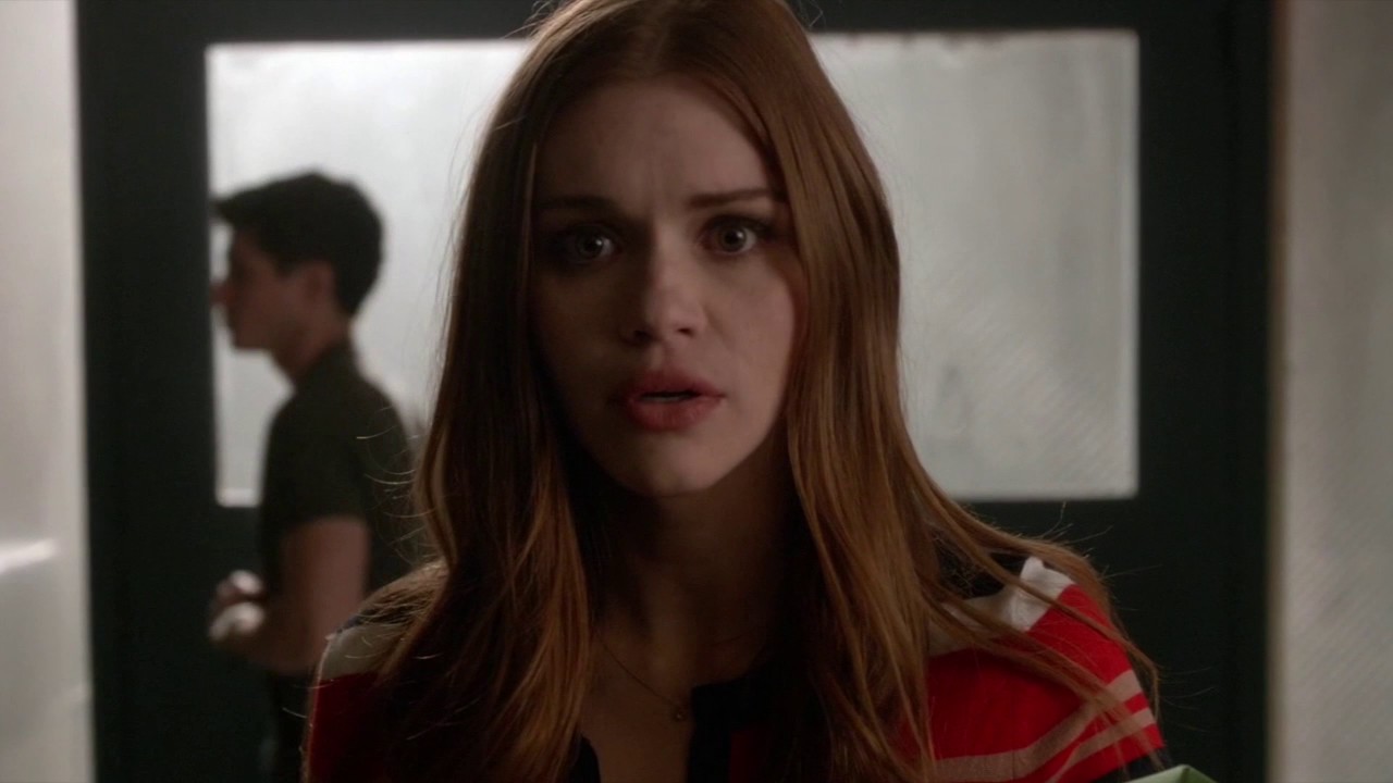 "I Can't Remember" | Stiles & Lydia | TW - YouTube