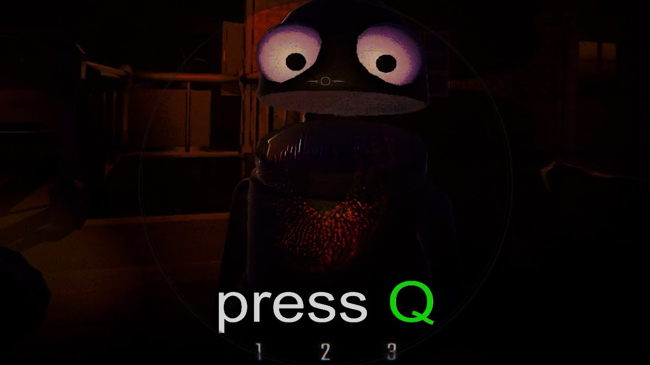 Press Q! Press Q!!! - YouTube