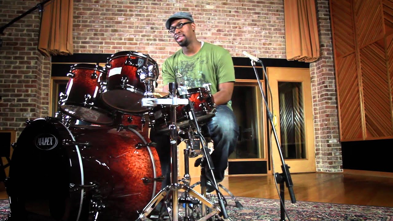 Lee Pearson Interview presented by Mapex - YouTube