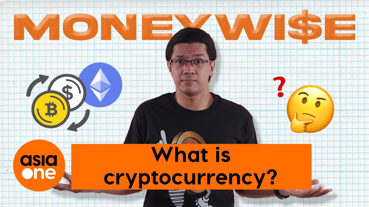 Moneywise: Understanding the basics of cryptocurrency - YouTube