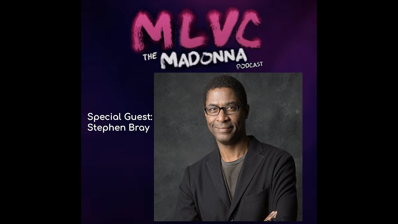 Stephen Bray: the MLVC interview - YouTube