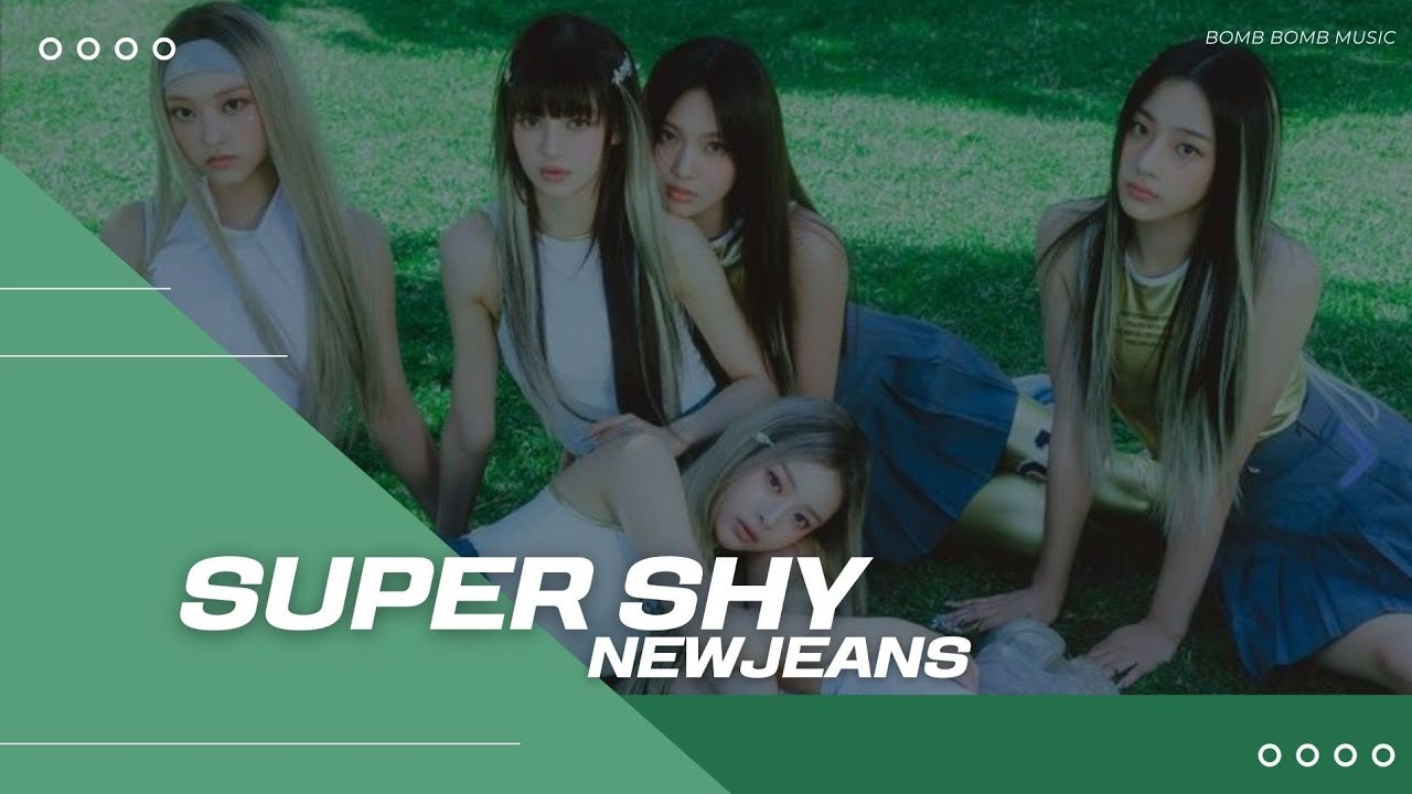 [ Bomb bomb music ] Super shy - Newjeans | cover thai version - YouTube