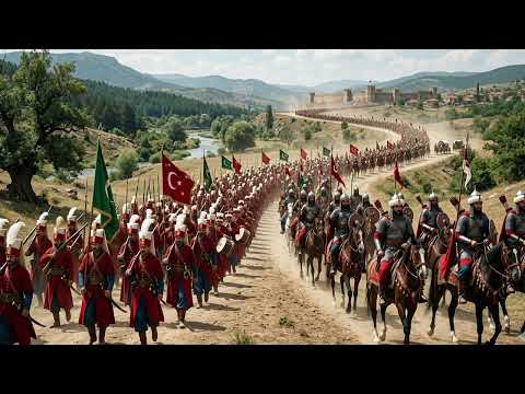 SEFER MARŞI - Türk Ordu Marşı