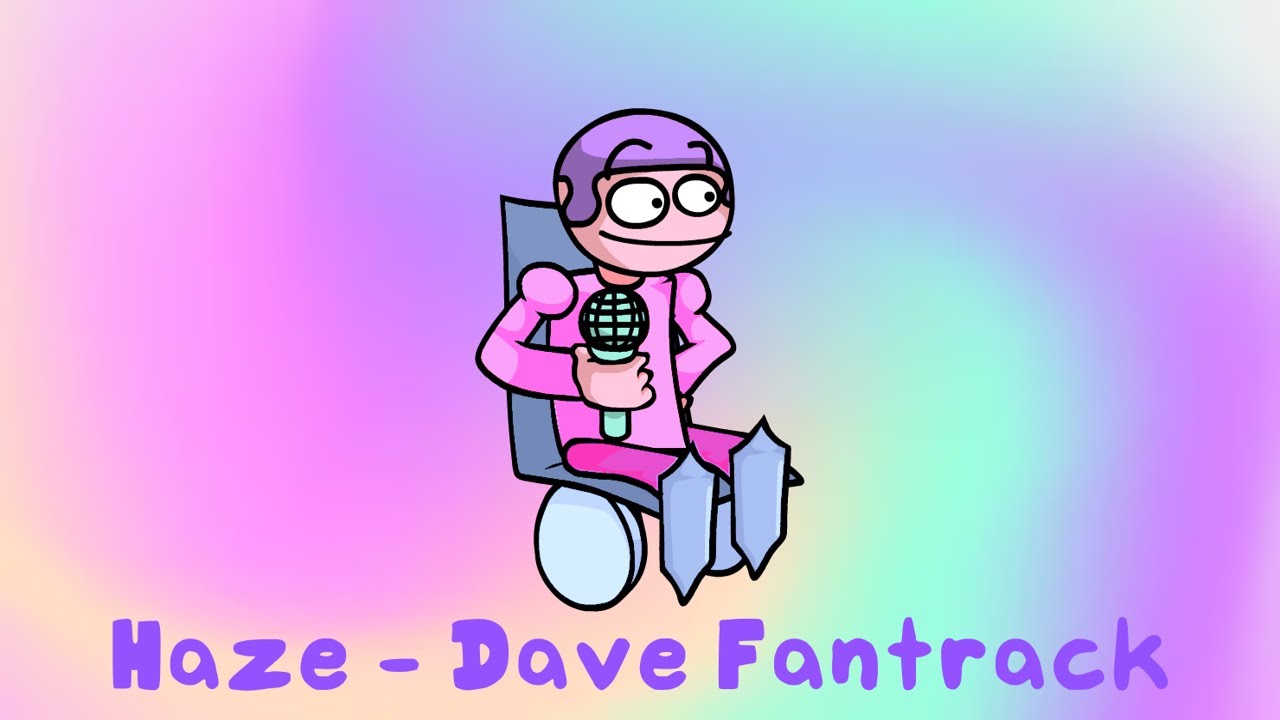 Haze - Vs Dave Fantrack - YouTube
