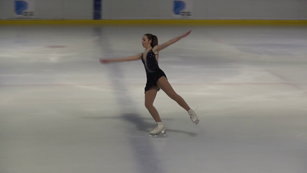 Open d'Andorra 2018 - Luna Ramos - YouTube