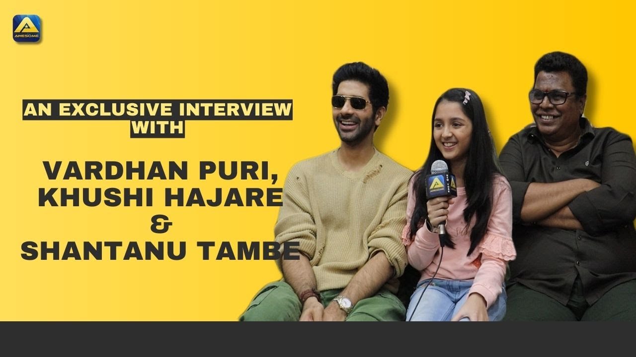 Vardhan Puri & Director Shantanu Tambe Spill the Beans on Dashmi with ...
