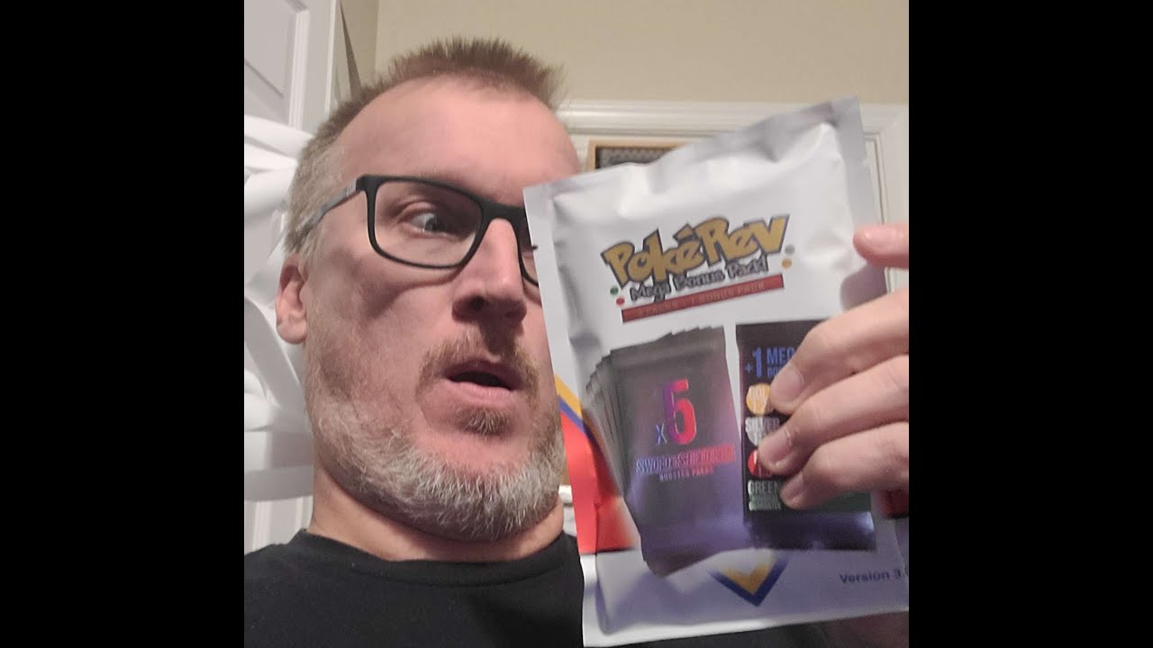 Christmas Eve Live Open! PokeRev Mega Bonus Pack Live Open, Plus ...