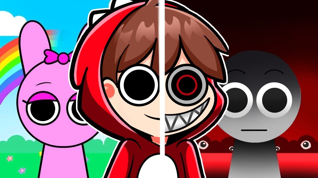 ¡Incredibox SPRUNKI: El Juego de Música Más Extraño y Aterrador! 🎶😱 ...