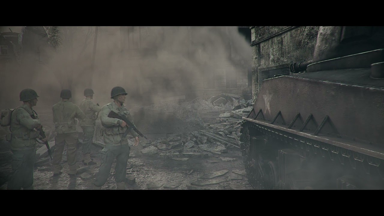 Sherman Commander [PC] Trailer - YouTube