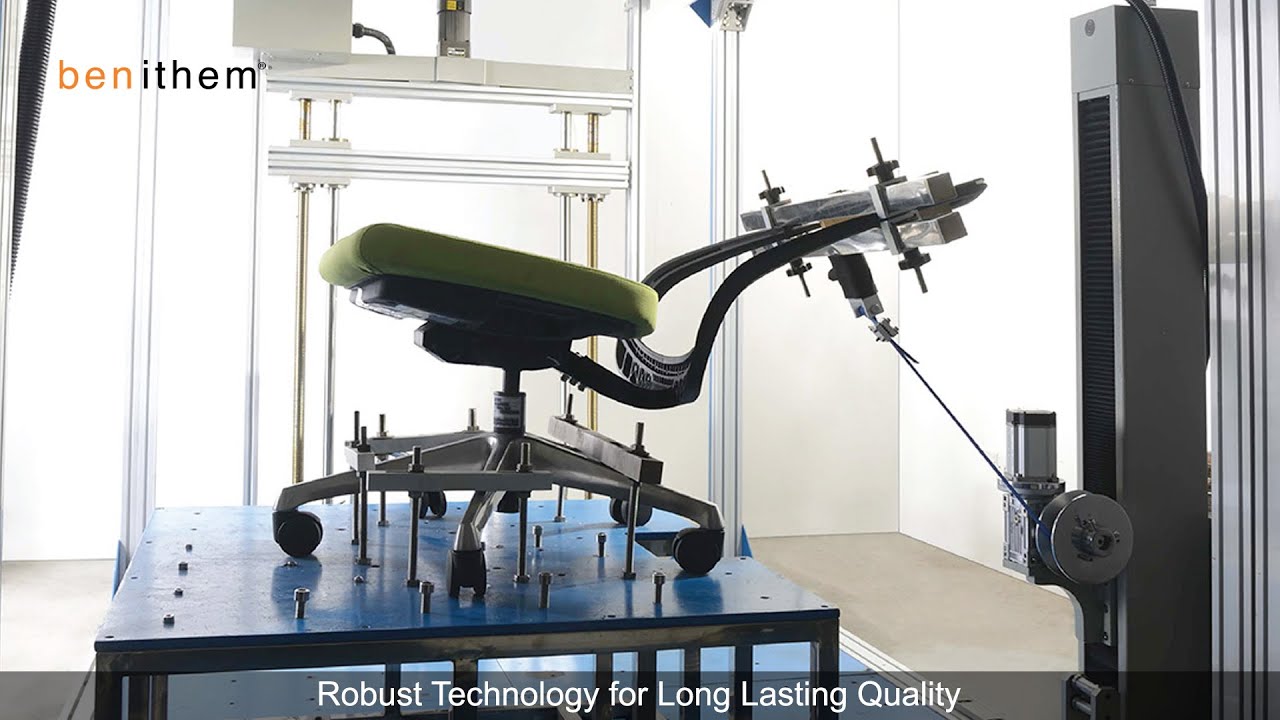 Benithem - Robust Technology for Long-lasting Quality - YouTube