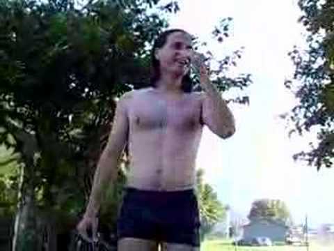 Speedo Boy