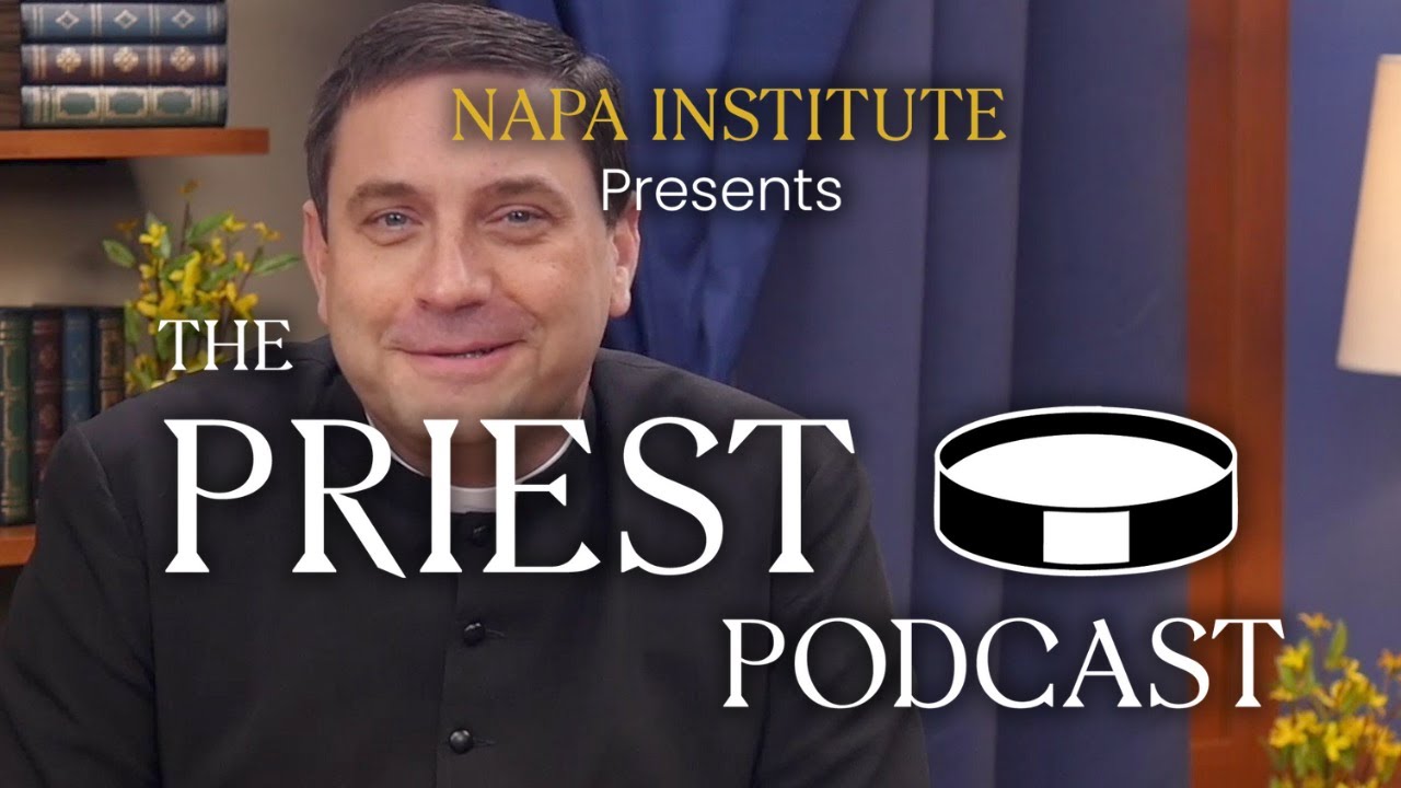 Ep. 28 Msgr. James Shea and Msgr. Roger Landry | Shepherd Circle Priest ...