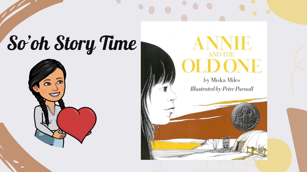 Annie and the Old One - Children's Book about Grief and Losing Someone ...