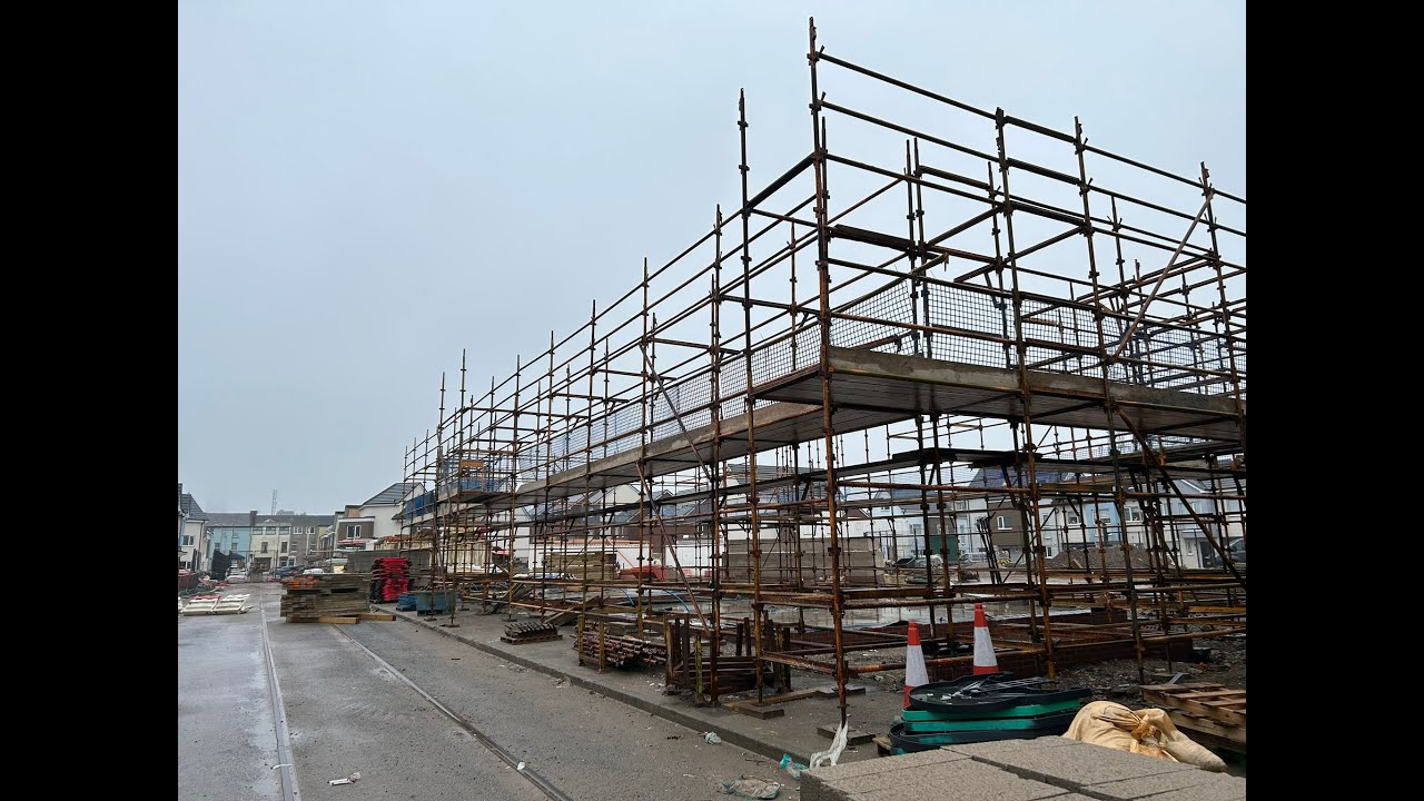 Foxhall Village West Blackpool - 28.12.24 - YouTube