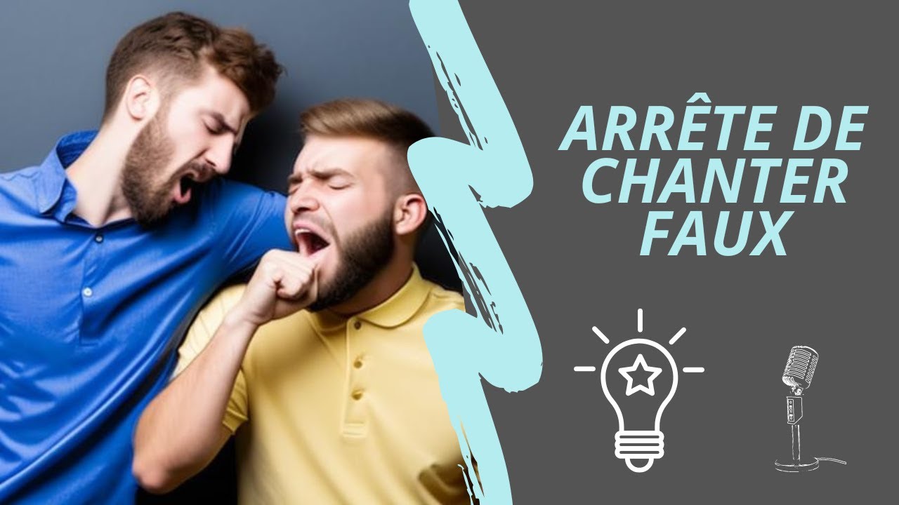 Apprends à travailler la justesse 🎵 - YouTube