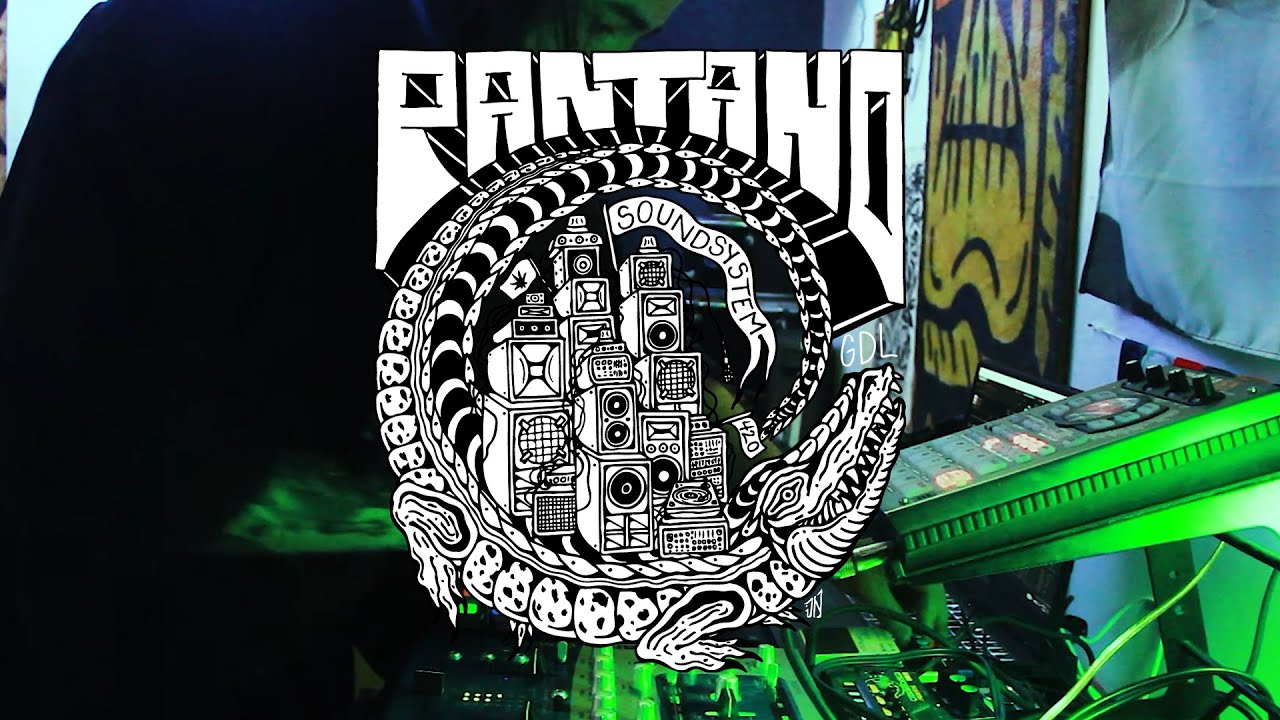 Sesiones del Pantano #10 Chaba MR (Dub & Steppers.) - YouTube