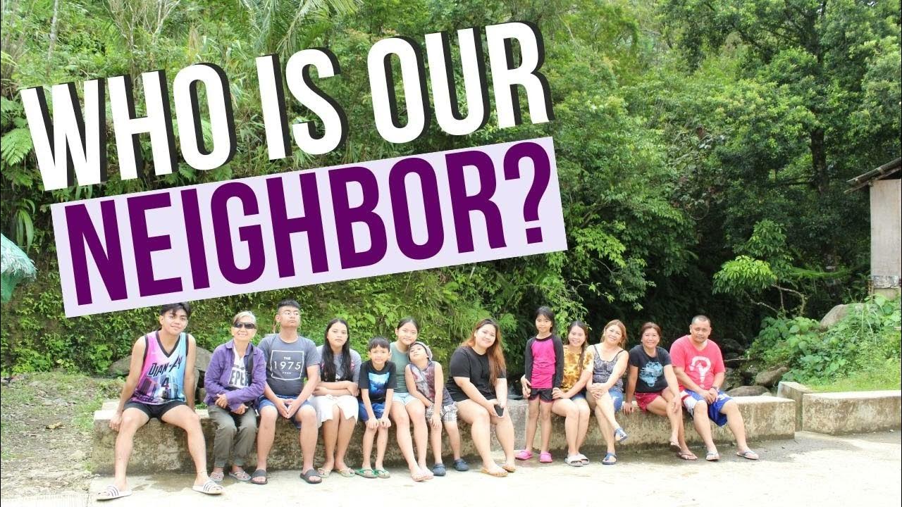 Expanding the Definition of 'Neighbor' - YouTube