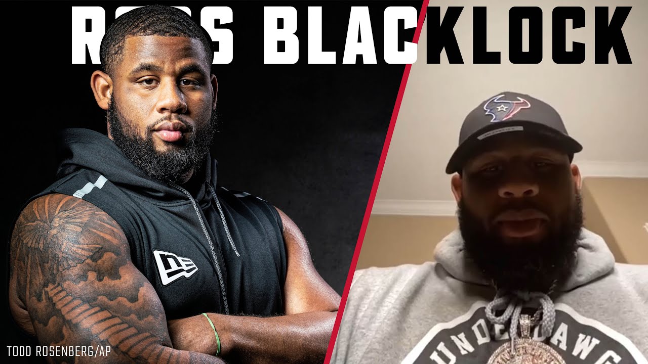 Ross Blacklock is coming home | Houston Texans Draft - YouTube