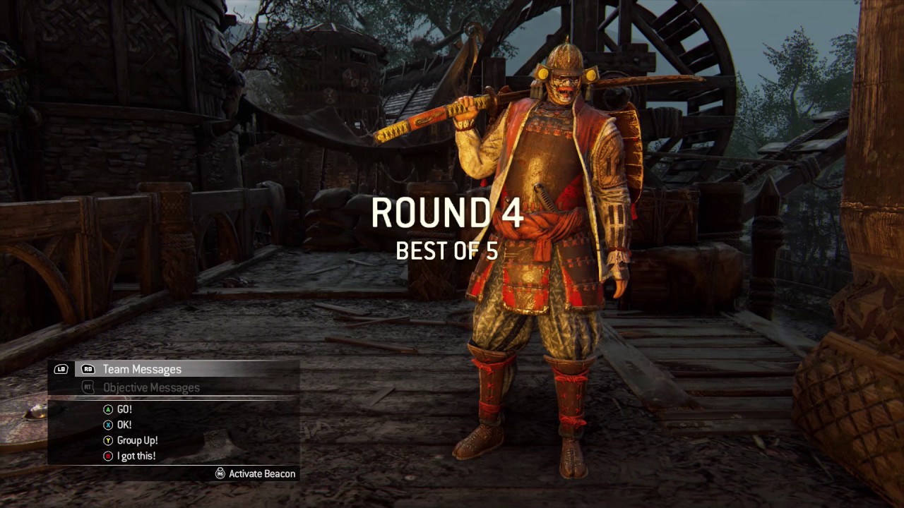 FOR HONOR 1V1 GAMEPLAY!!! (I HAVE HONOR) - YouTube