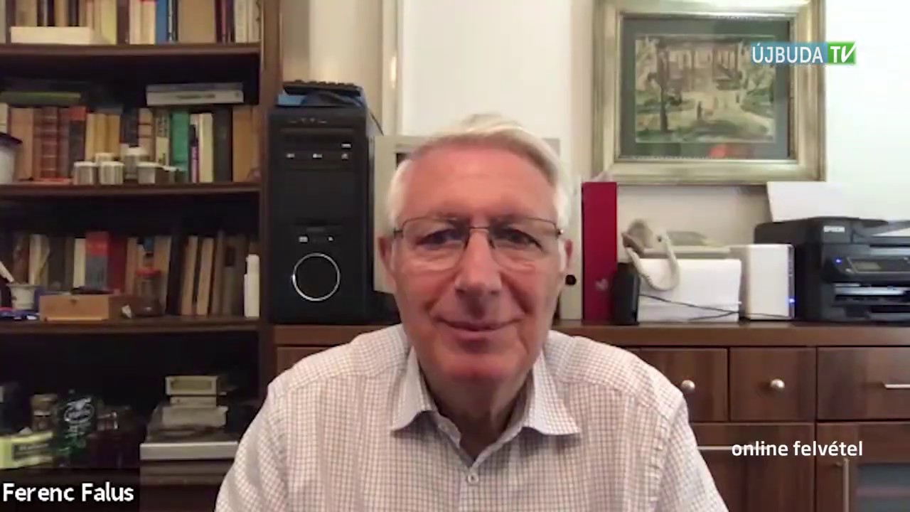 NEGYEDÓRA Falus Ferenc korábbi országos tiszti főorvossal (2020.05.04 ...