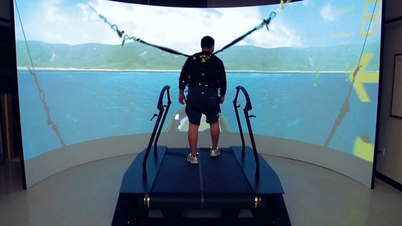 Human Performance Laboratory - YouTube