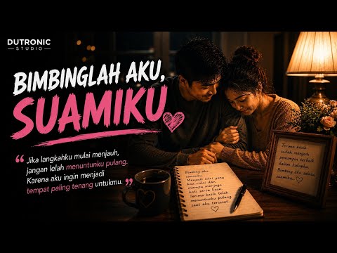 Bimbing Aku, Suamiku | Lagu  Tentang Istri yang Ingin belajar Menjadi Lebih Baik | Balada Menyentuh