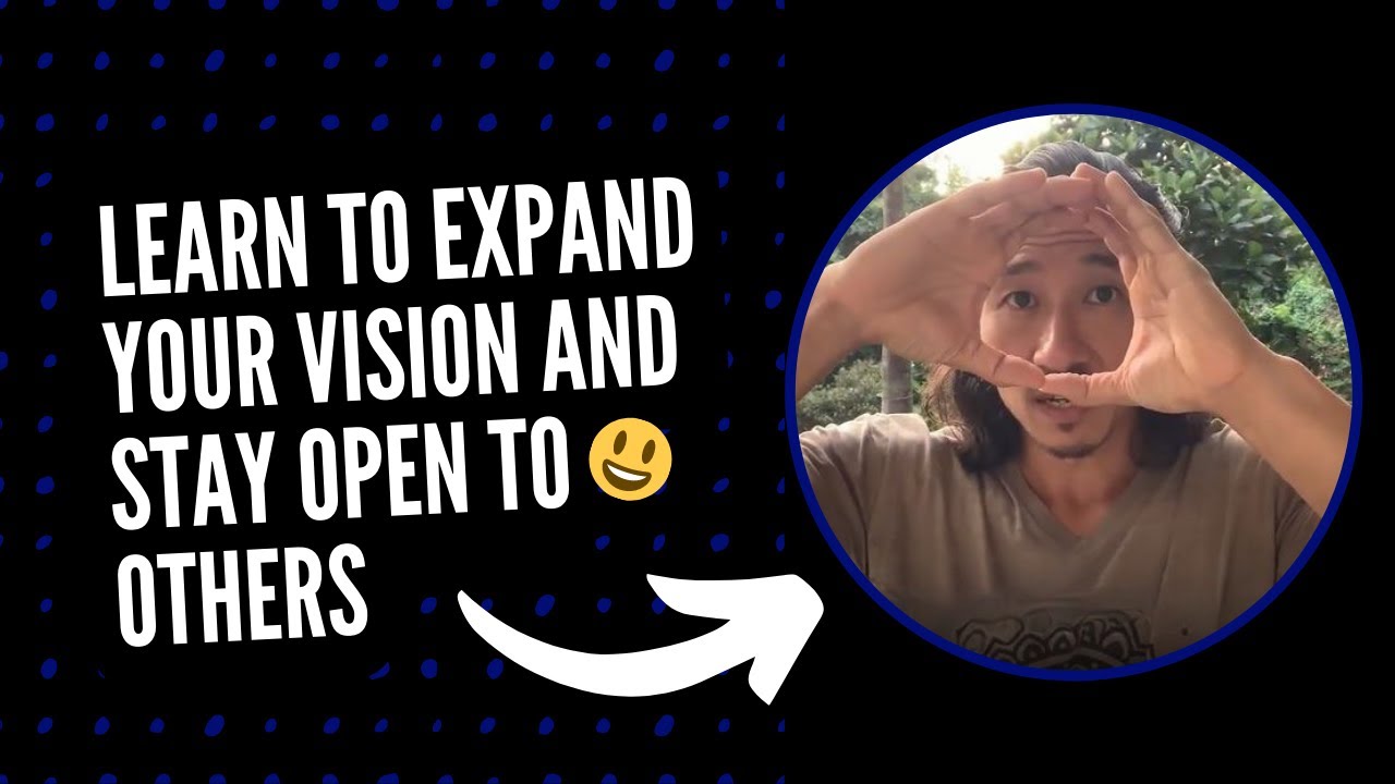 How to be open-minded to other people's points of view - YouTube