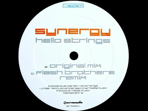 Synergy – Hello Strings (Flash Brothers Remix) - YouTube