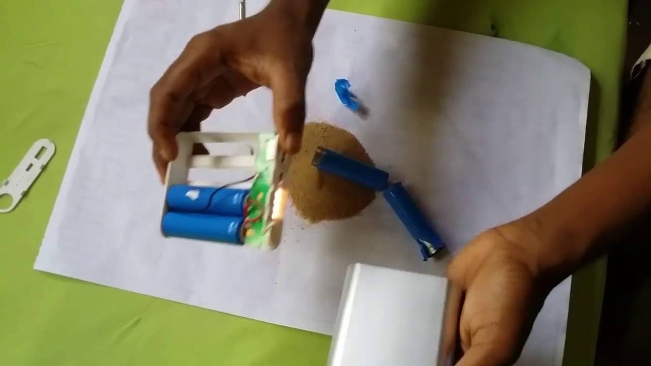 Fake Power Bank 10400mAh in Kotuwe Sand - YouTube