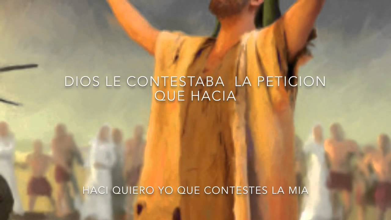 Canto en triqui Como JEREMIAS oraba y lloraba - YouTube