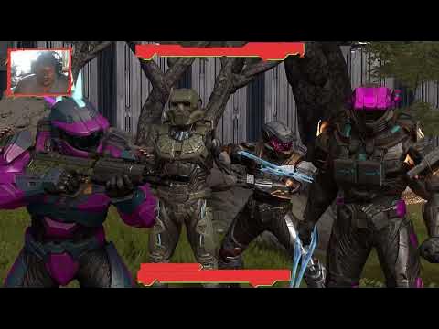 Halo Infinite MP OP The Yappening II! #4 343 Industries! AKA Halo Infinite - YouTube