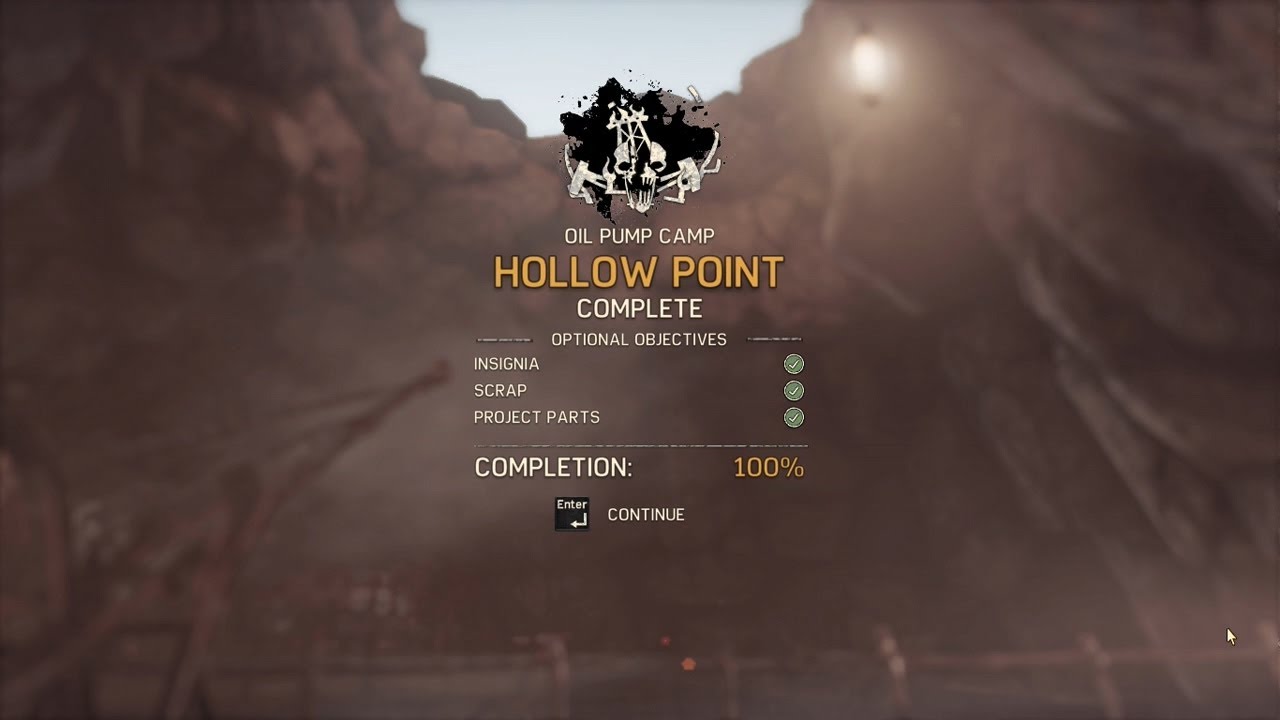 MAD MAX SEARCH FOR MAGGOT FARM PROJECT PART IN JEET'S STRONGHOLD - YouTube