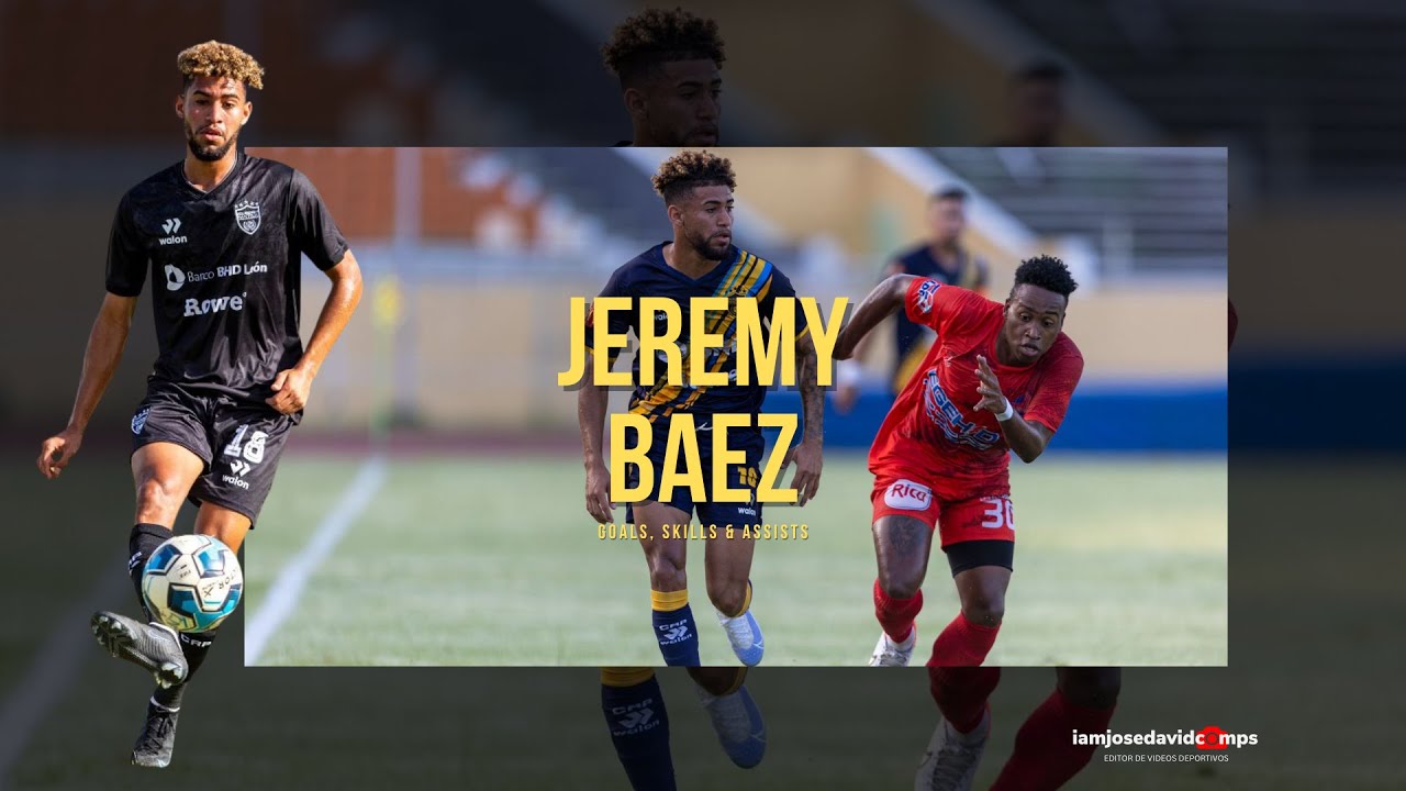 Jeremy Baez - Goals, Skills & Assists - Highlights Club Atlético ...