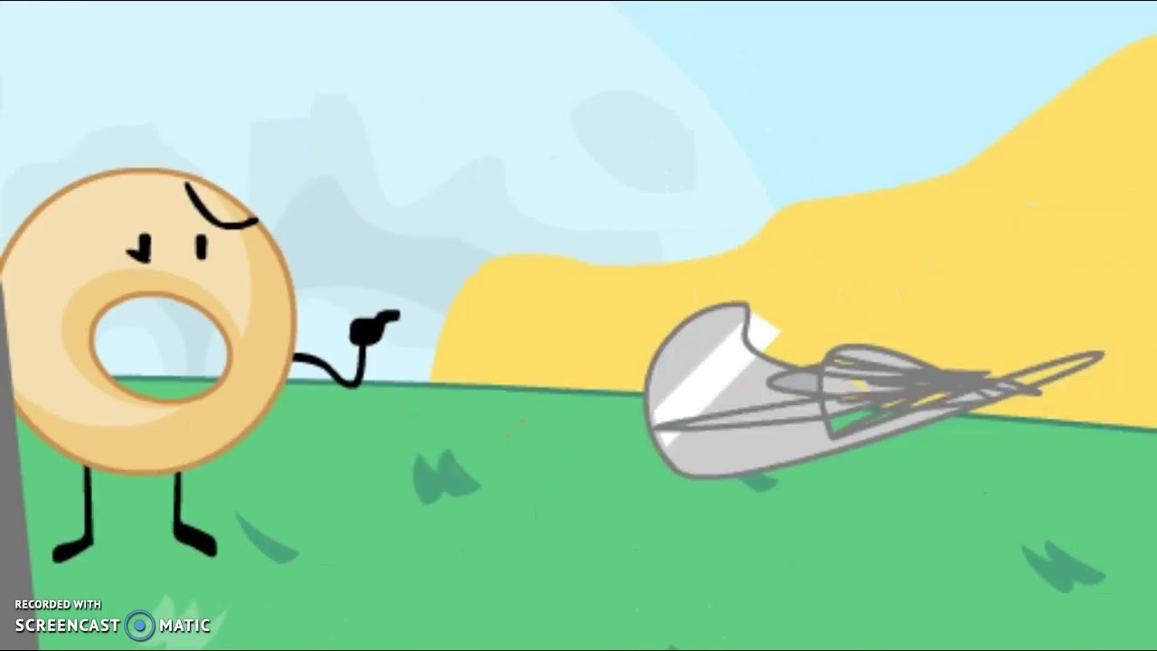 BFB 10 Clip But With TMO Assets - YouTube