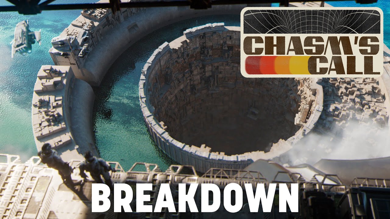 Chasm's Call Challenge | Atoll Base | Breakdown - YouTube