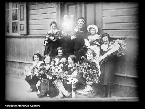 Pola Gojawiczyńska, Dziewczęta z Nowolipek, W-wa 1937. Fragment. Źródło: Polona, WL, NAC.