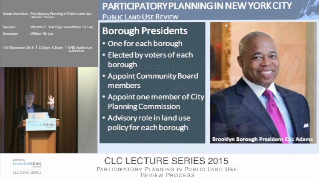 Discussion: What is ULURP? - YouTube