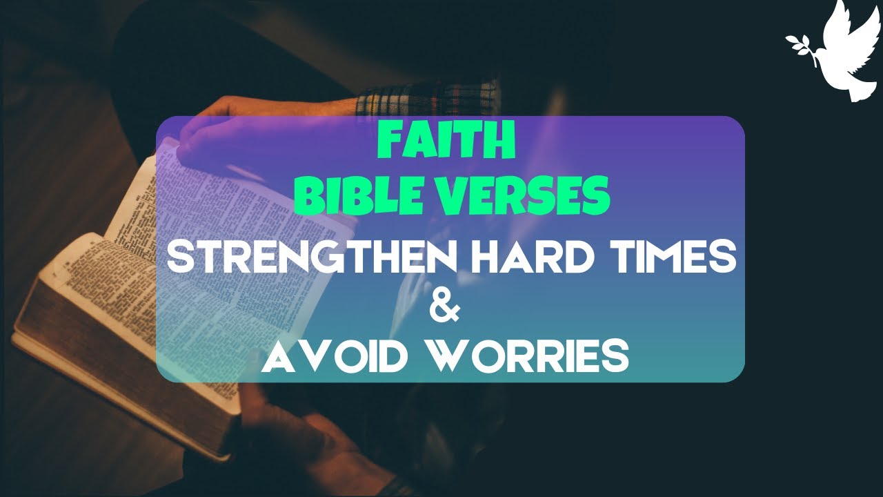 Bible verses on Faith | Strength in Jesus | Part 1 - YouTube
