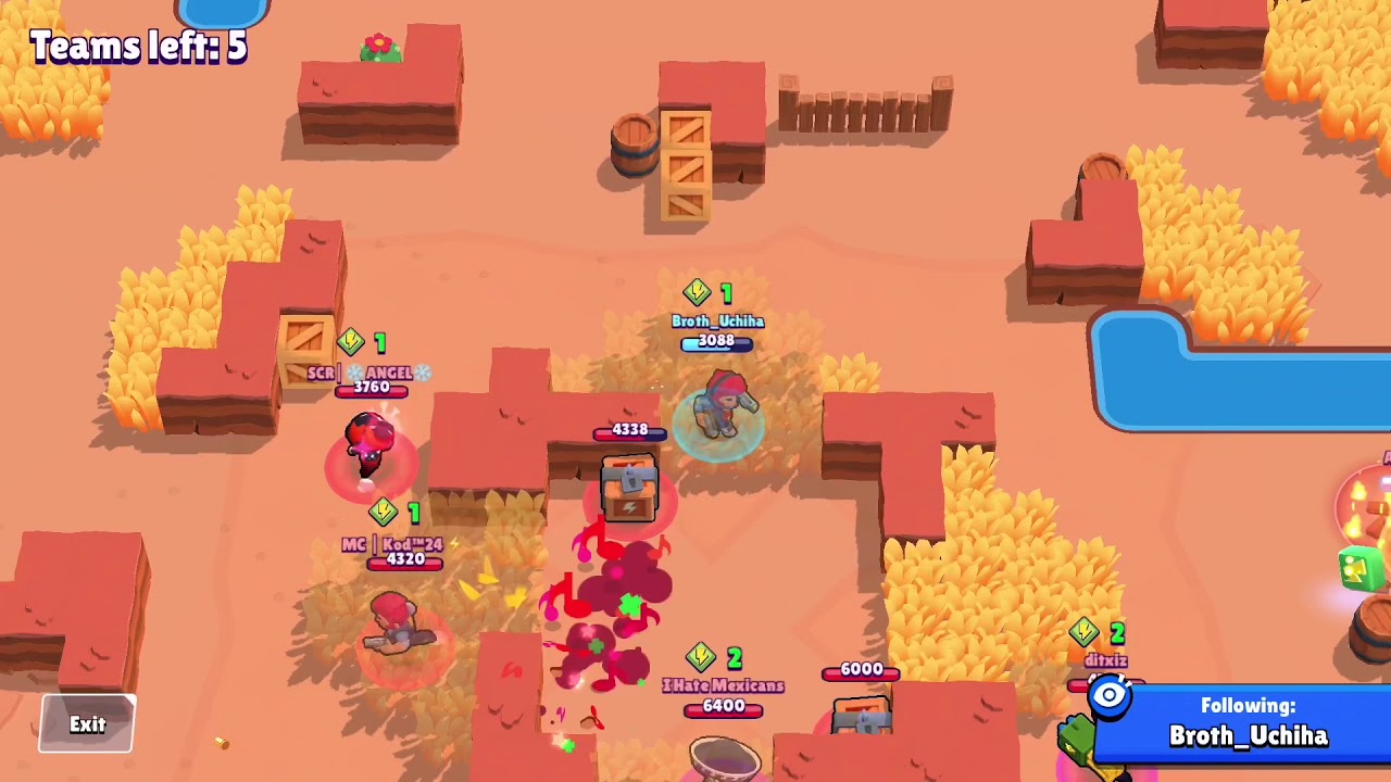 Brawl Stars - Staying Alive 😜 - YouTube