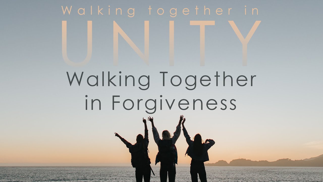 15th November 2020 - Walking Together in Unity: Walking Together in ...