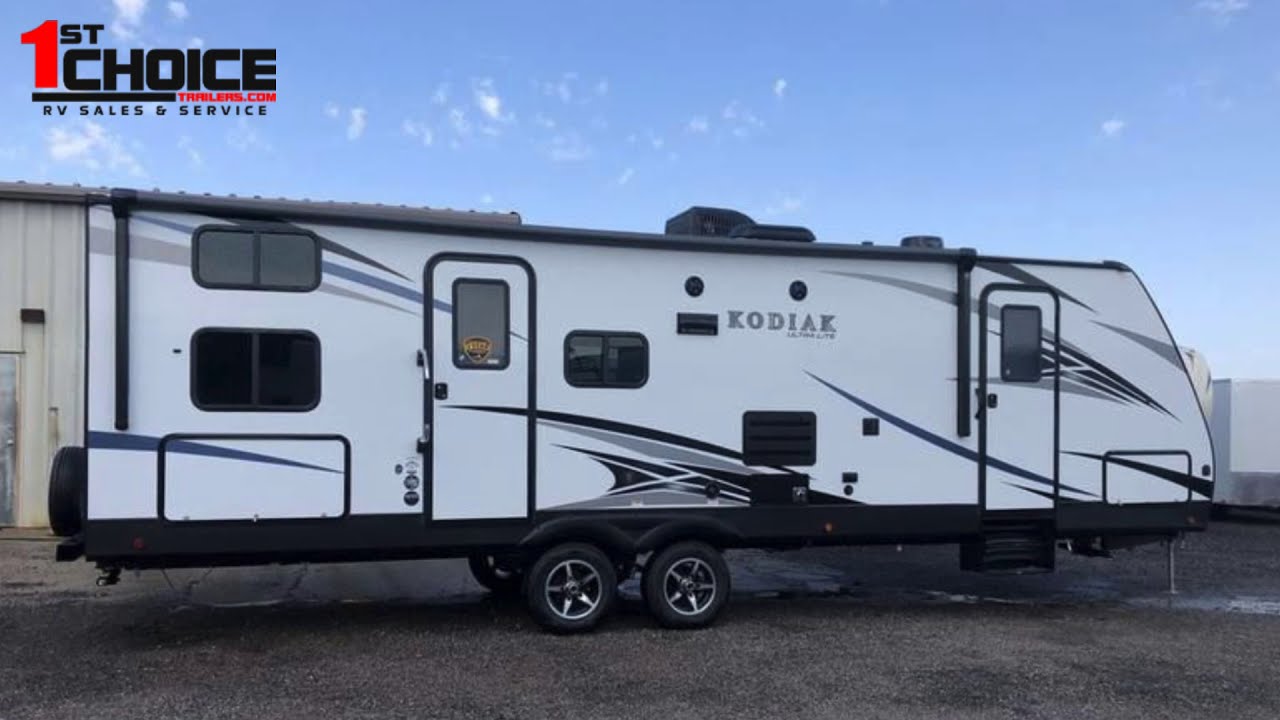 2021 Dutchmen Kodiak Ultra-Lite 289BHSL For Sale in Goddard, KS - YouTube