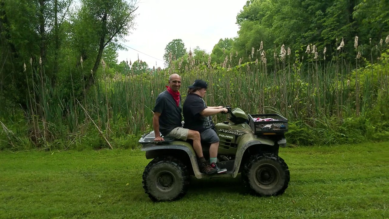 Atv Offroad Fury ( 1 ) - YouTube
