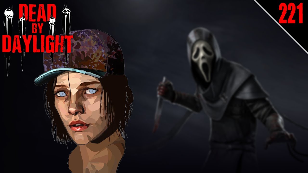MEG vs GHOSTFACE | DEAD BY DAYLIGHT Gameplay Español - YouTube